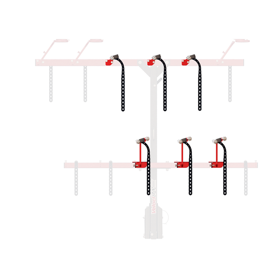 VelociRAX | Vertical Bike Racks