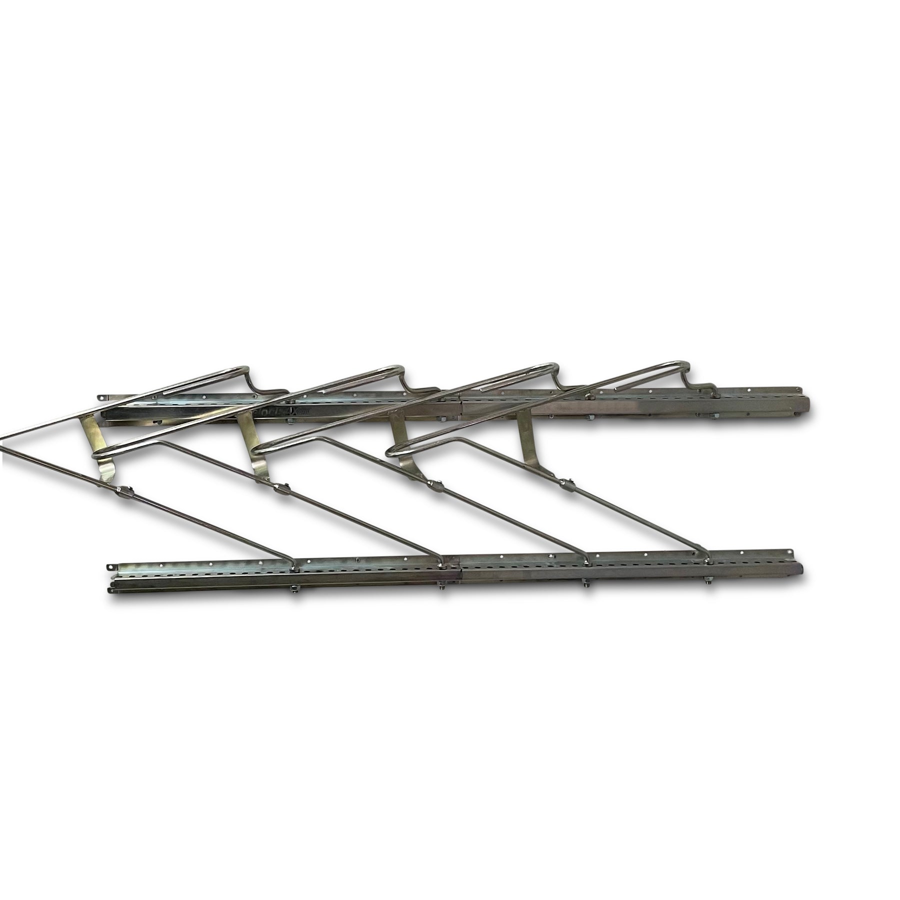 Tilt & Pivot Garage Bike Rack – VelociRAX