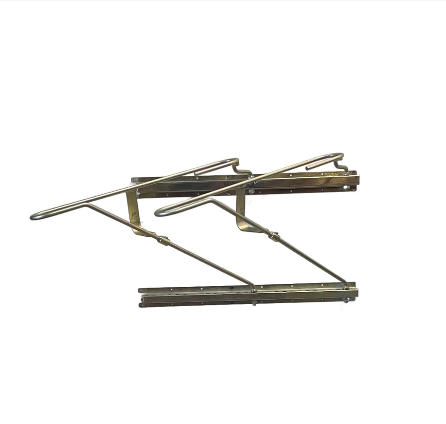 Tilt & Pivot Garage Bike Rack – VelociRAX